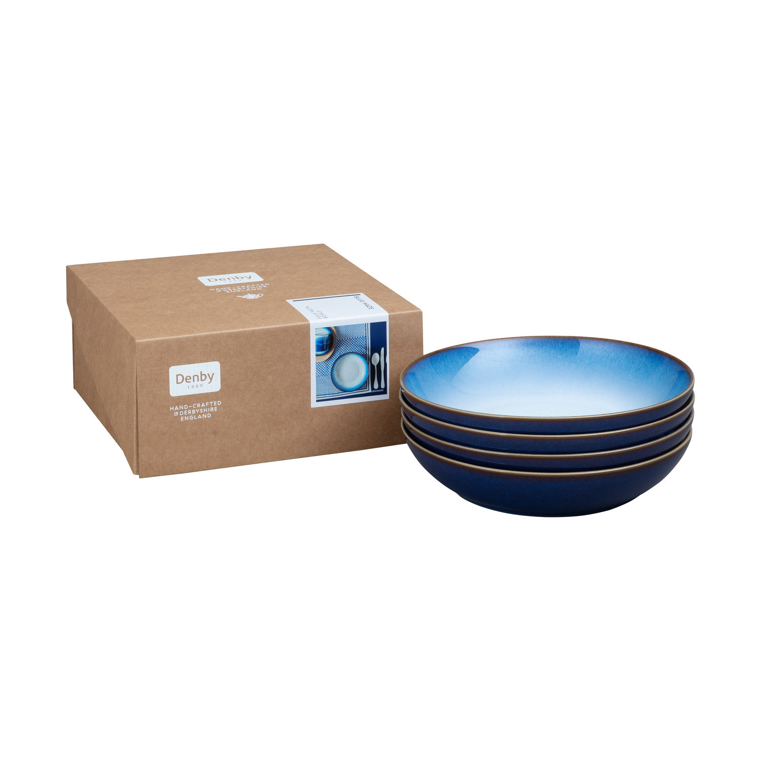 Denby BLUE HAZE - Eva Dickson Design