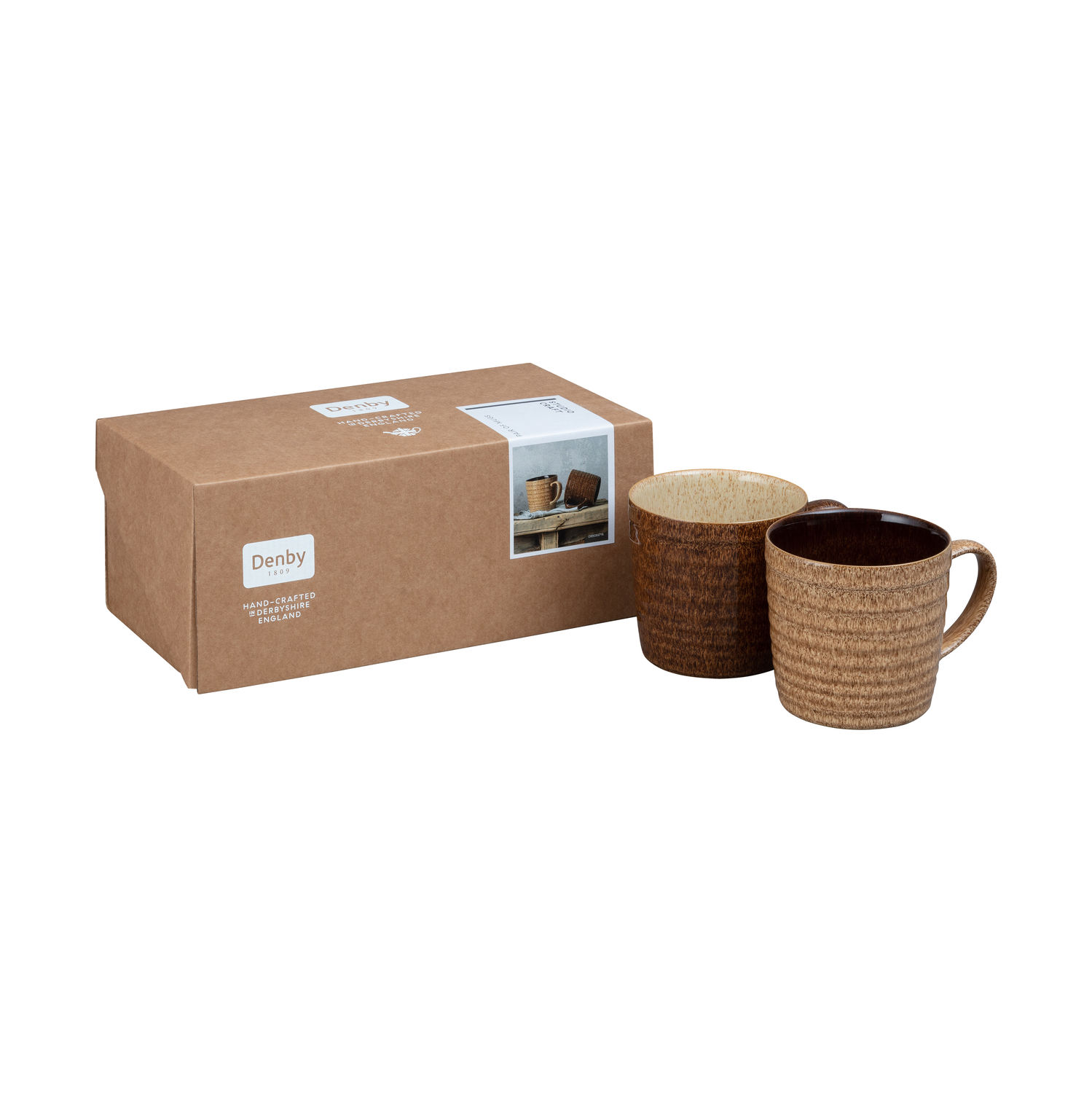 Denby STUDIO CRAFT - Eva Dickson Design