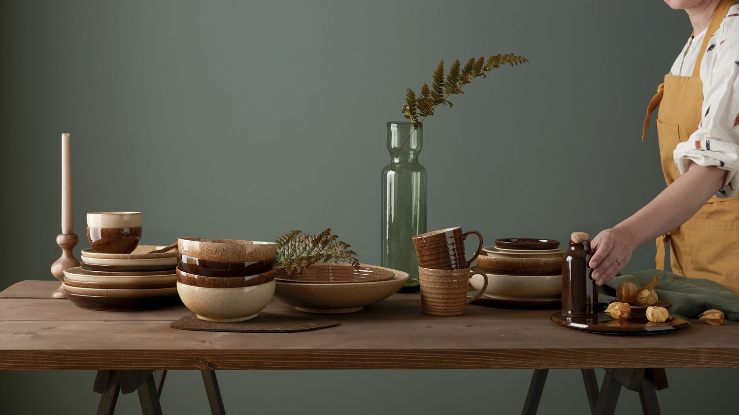 Denby STUDIO CRAFT - Eva Dickson Design