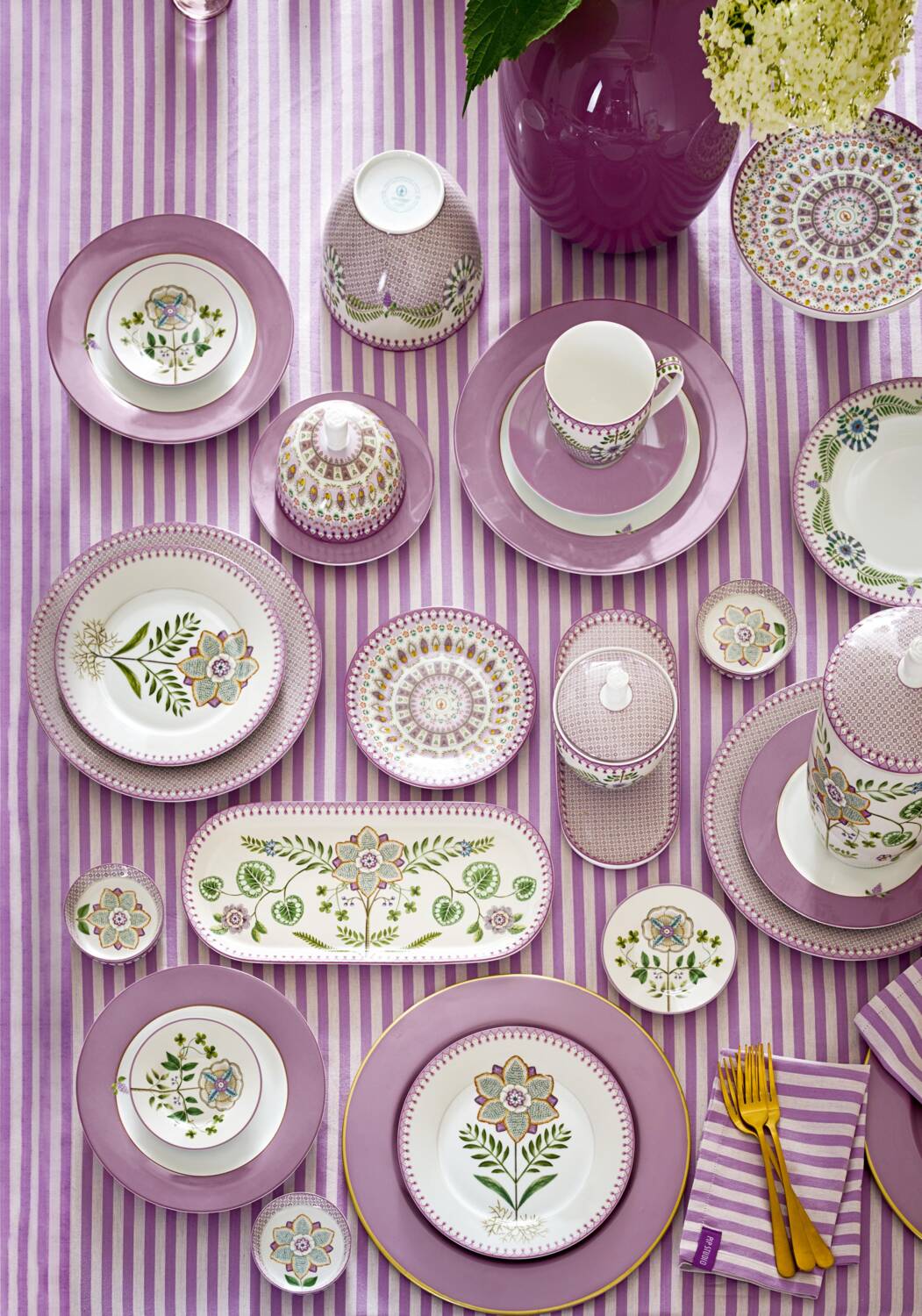 PIP Studio LILY & LOTUS - Eva Dickson Design