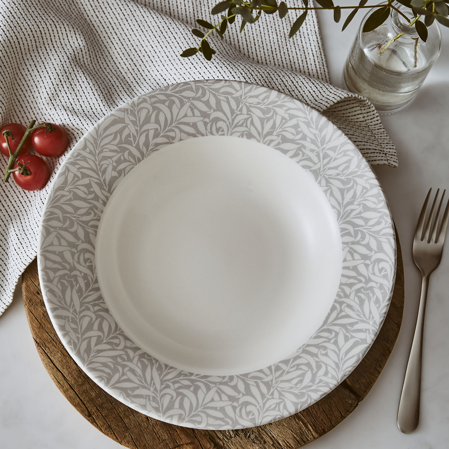 Spode PURE MORRIS - Eva Dickson Design