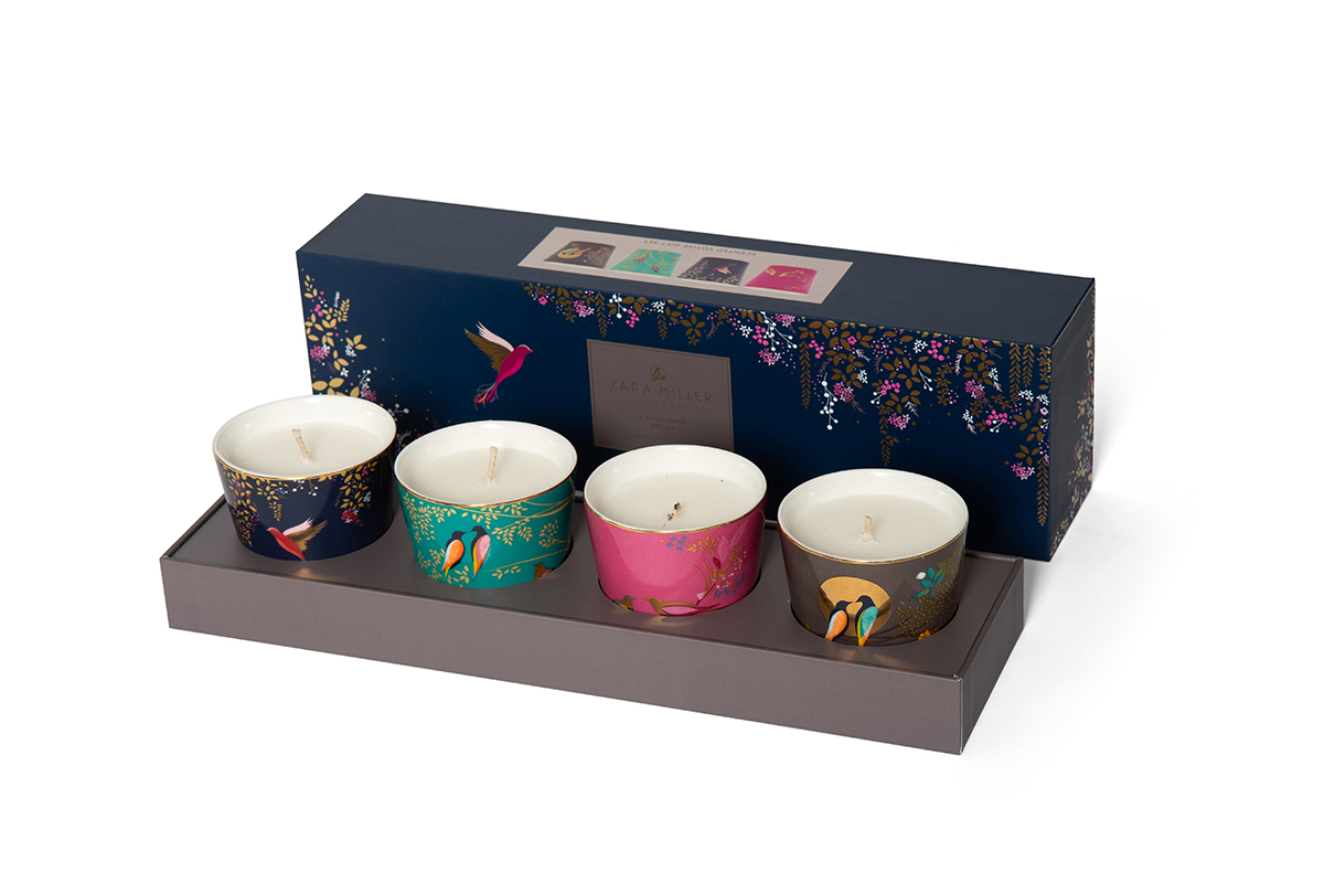 Sara Miller Chelsea Collection - Eva Dickson Design