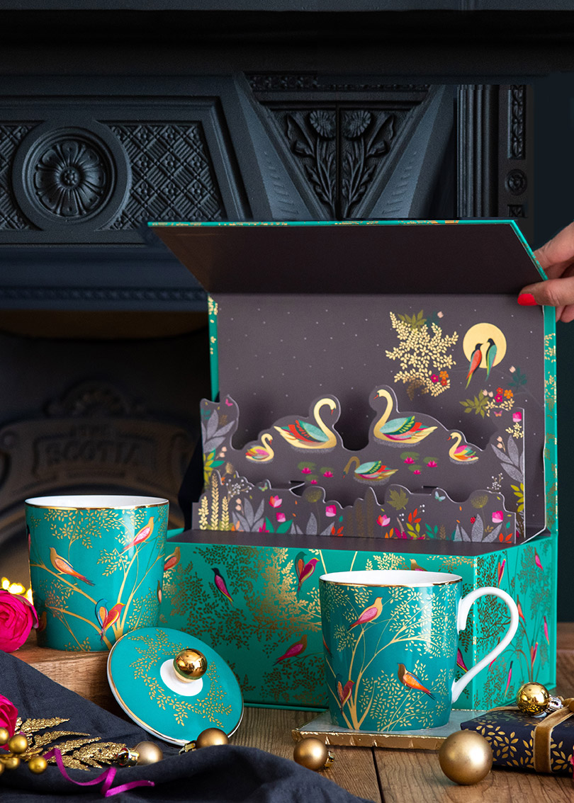 Sara Miller Chelsea Collection - Eva Dickson Design